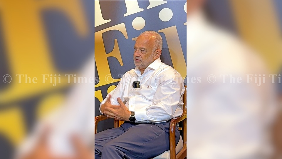 'Onerous task' | Seek permission to install solar panels - The Fiji Times