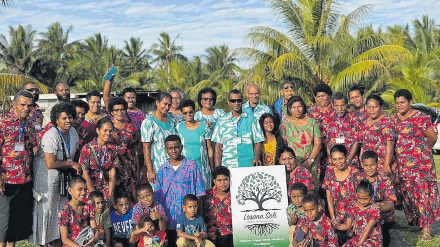 POINT OF ORIGIN | Forging ancestral links - The Fiji Times
