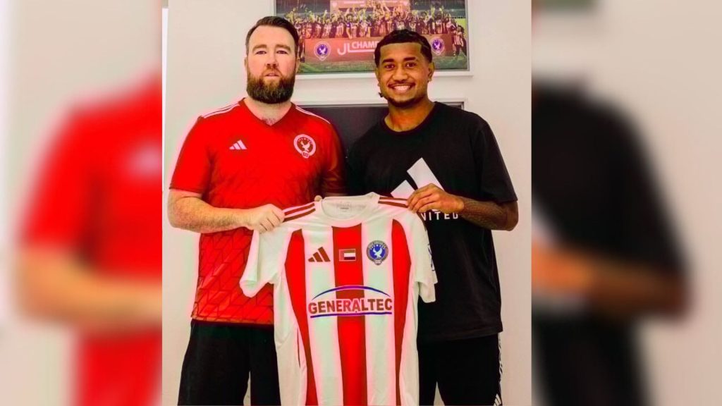 From Tailevu to the world | Ravai's dreams become reality - The Fiji Times