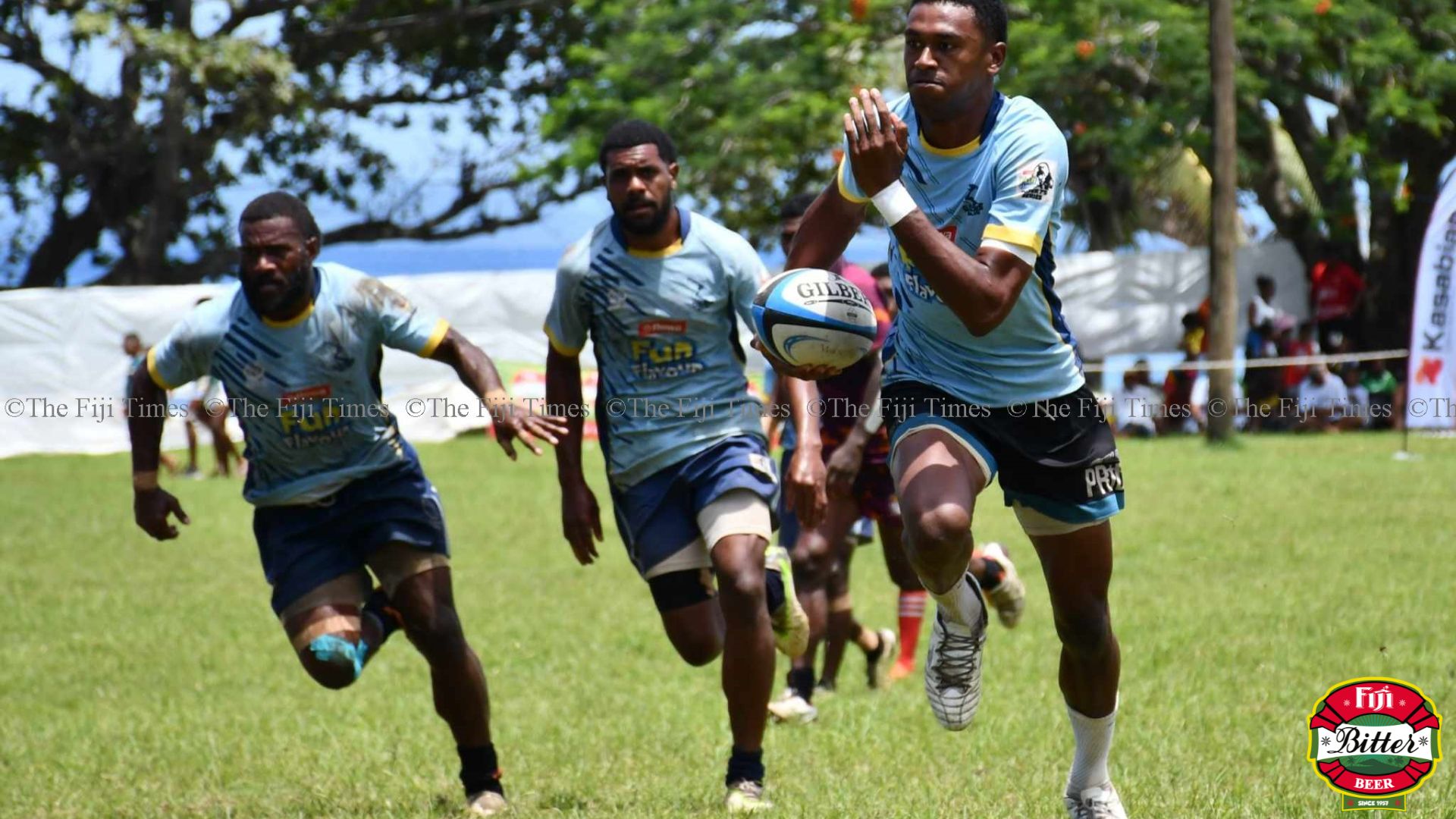 Aloha Taveuni beats favourites in youth division final at home - The ...