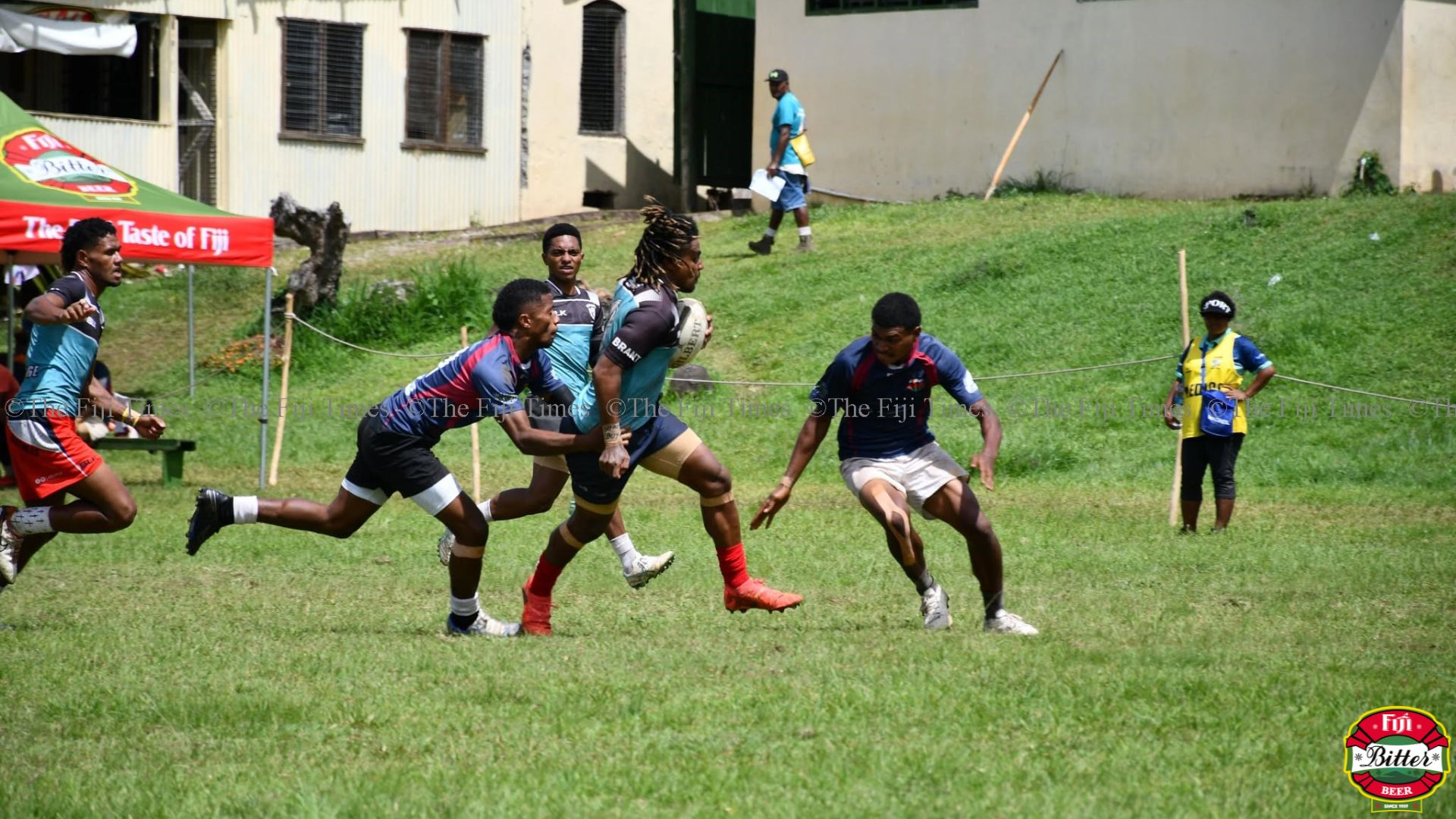 Tagimoucia Ranadi's title defence - The Fiji Times