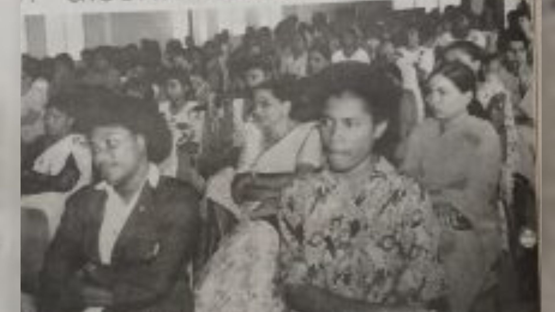 Back in History | 'From birth until death' - The Fiji Times