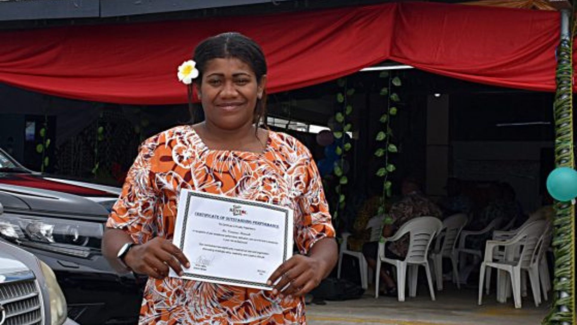 People | Ranadi defies odds to pursue dream - The Fiji Times