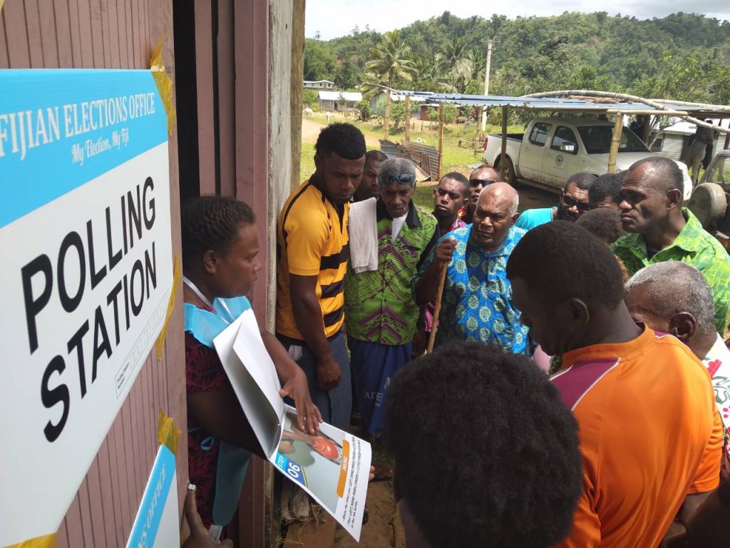 Lawyer critiques electoral system - The Fiji Times