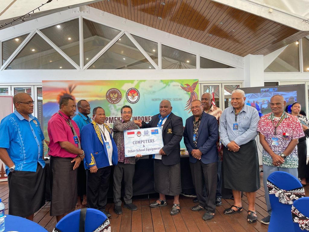 Eye on Papua's progress - The Fiji Times