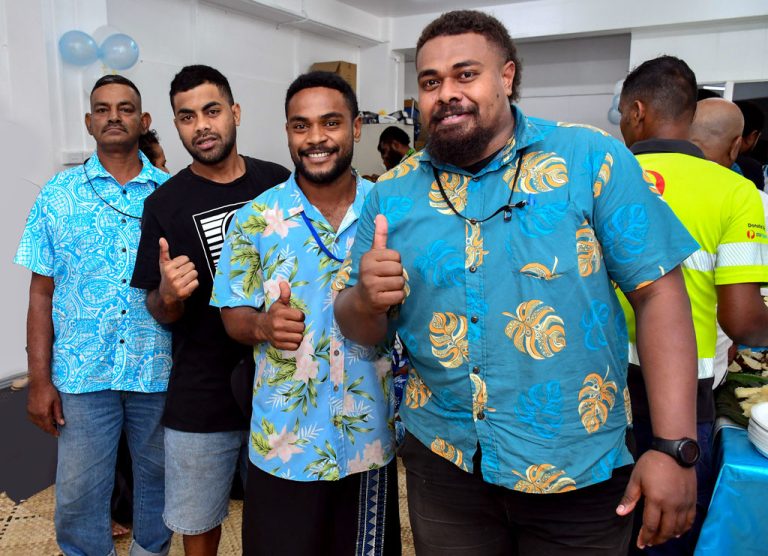 POINT OF ORIGIN - Post Fiji 'delivers' - The Fiji Times