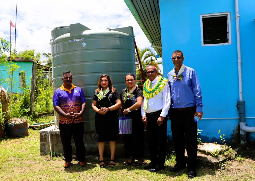 Community service in education and hygiene - The Fiji Times