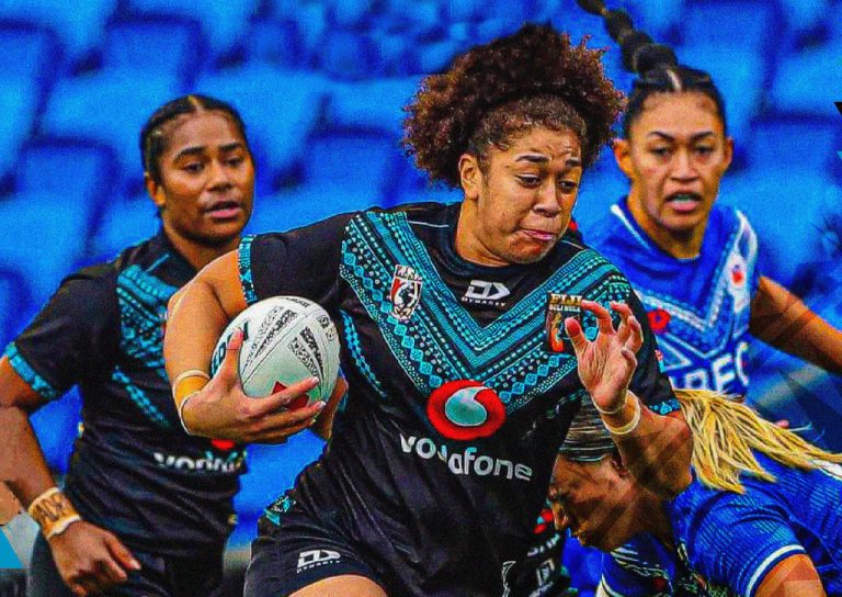 Bulikula up ranking - The Fiji Times
