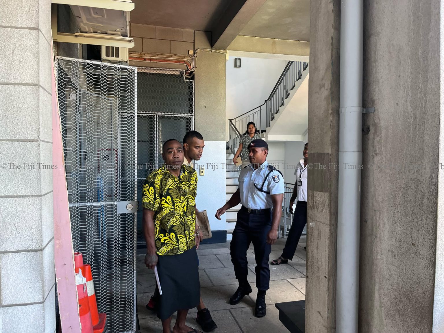 DPP seeks time - The Fiji Times