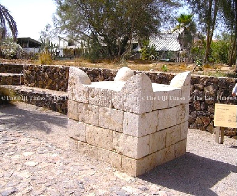 Na valenisoro e Viti kei Isireli - The Fiji Times