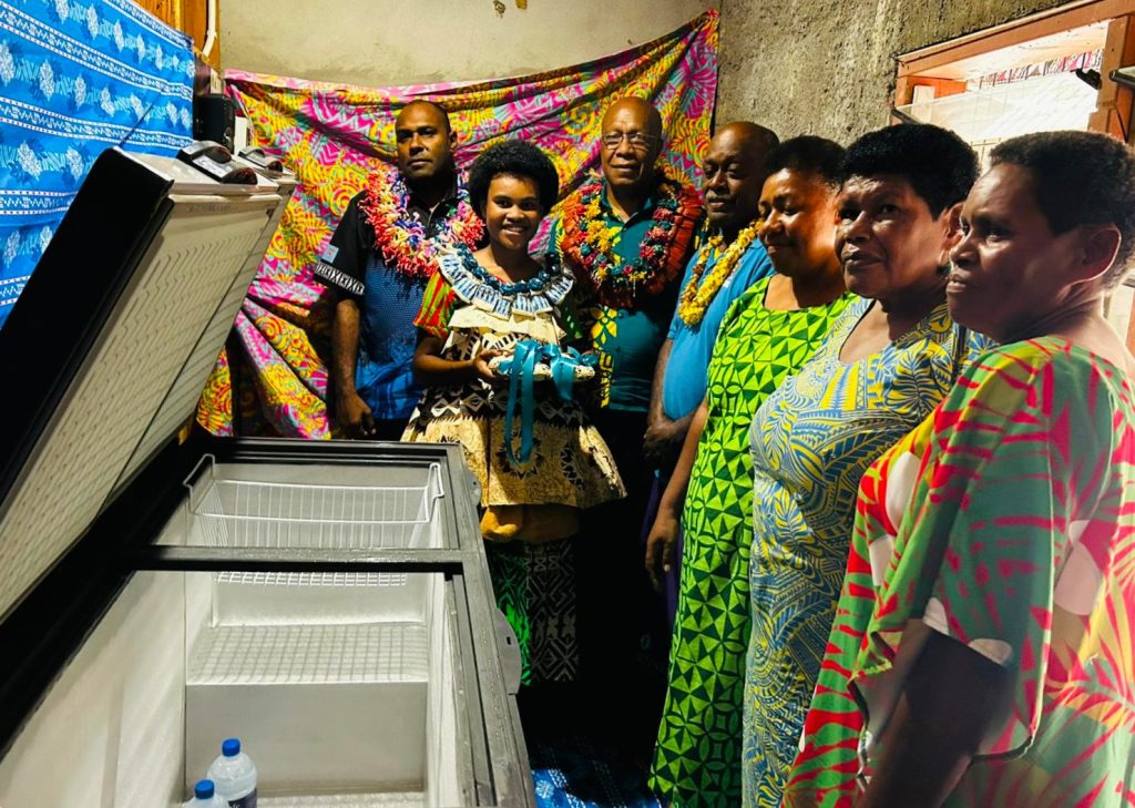 ADRA Fiji empowers Navosa women - The Fiji Times