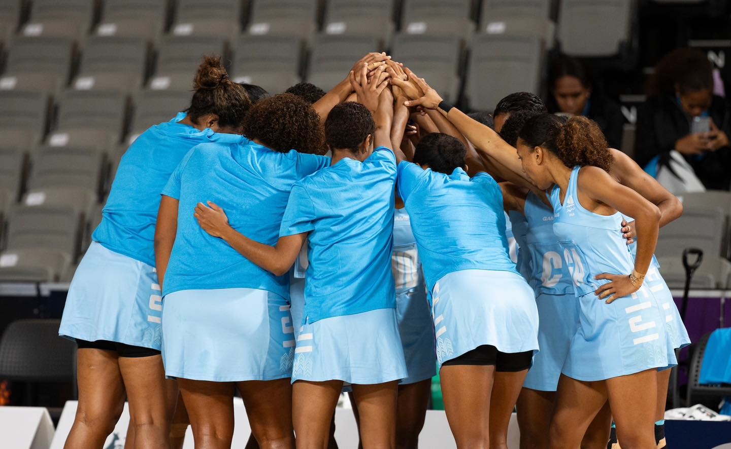 Pearls climb to 14th place - The Fiji Times