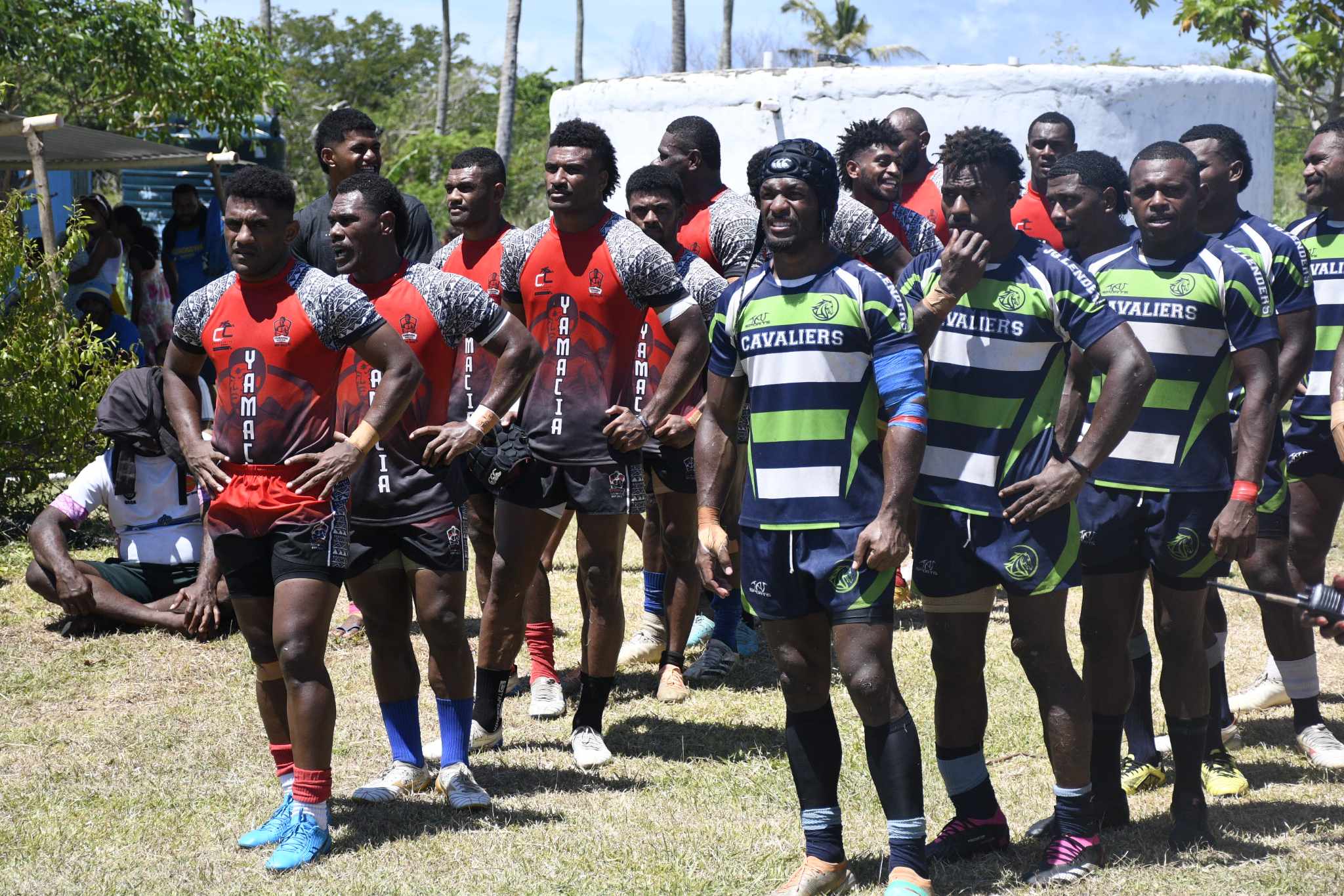 Vatulele 7s hailed a success - The Fiji Times