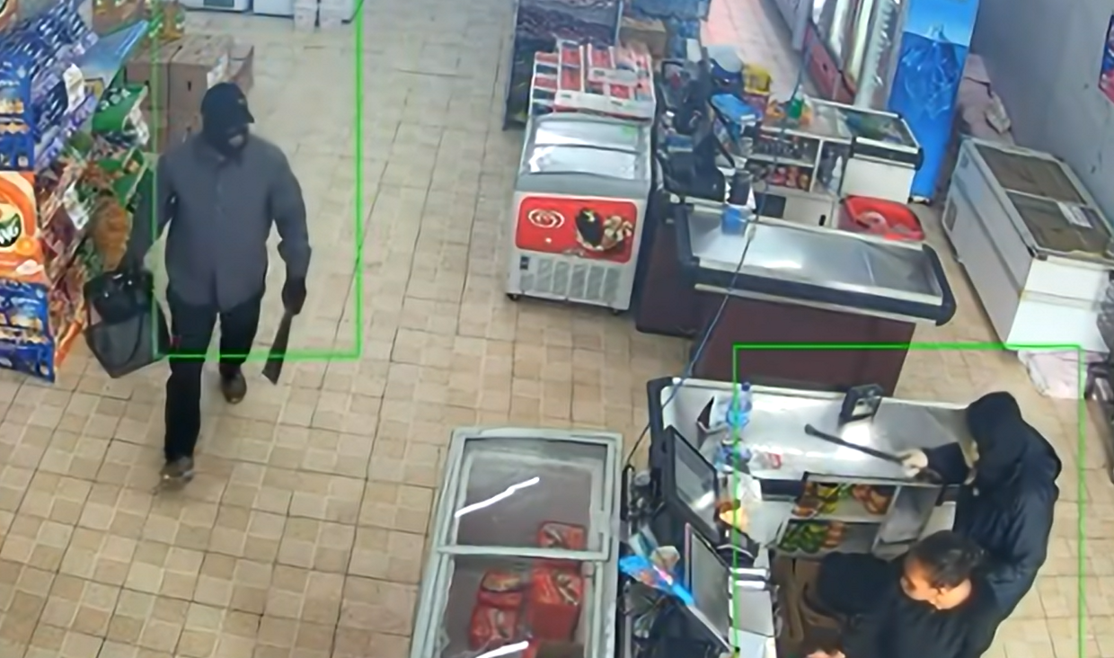 Two charged for supermarket robbery - The Fiji Times