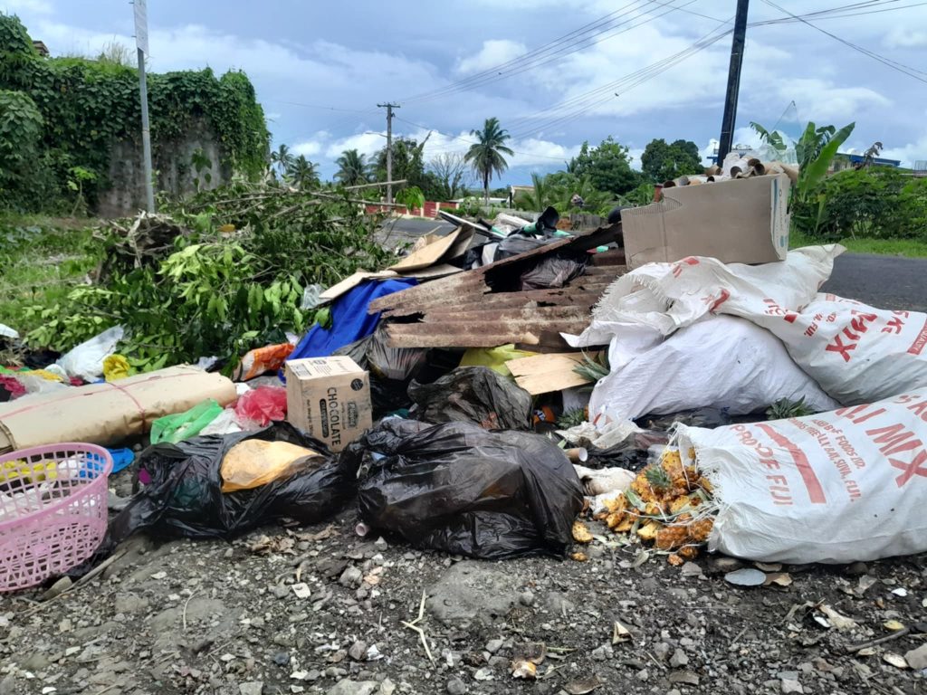 Council raises waste issue - The Fiji Times