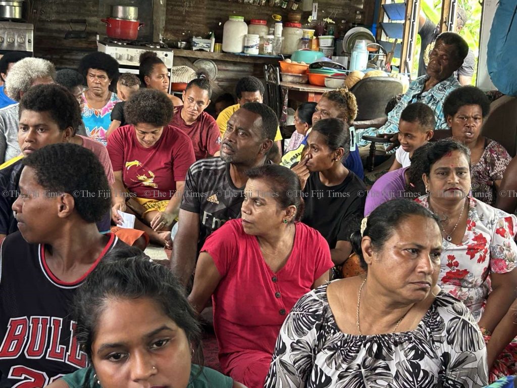 Survey to determine the future of Nabua squatter residents - The Fiji Times