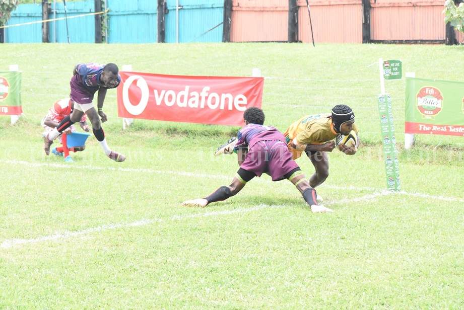 Fiji Bitter Labasa 7s | Dimension Brothers try out