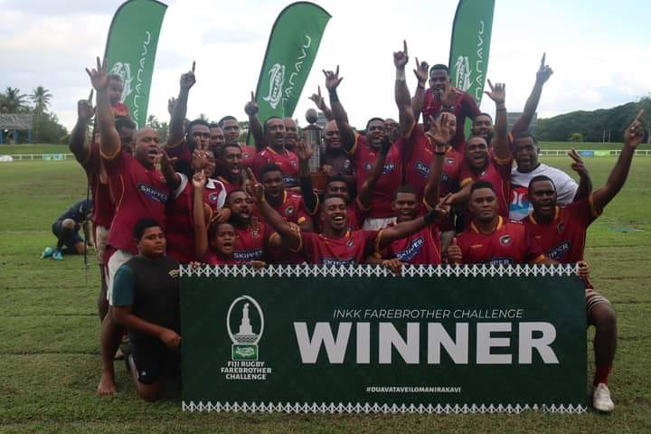 Lautoka Rugby Lights Up Community with Service