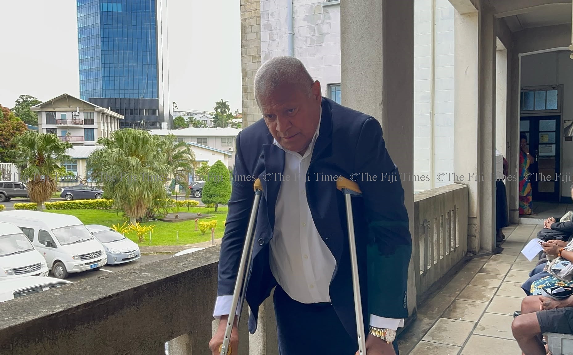 Daniel Whippy allowed to travel overseas for medical reasons - The Fiji ...