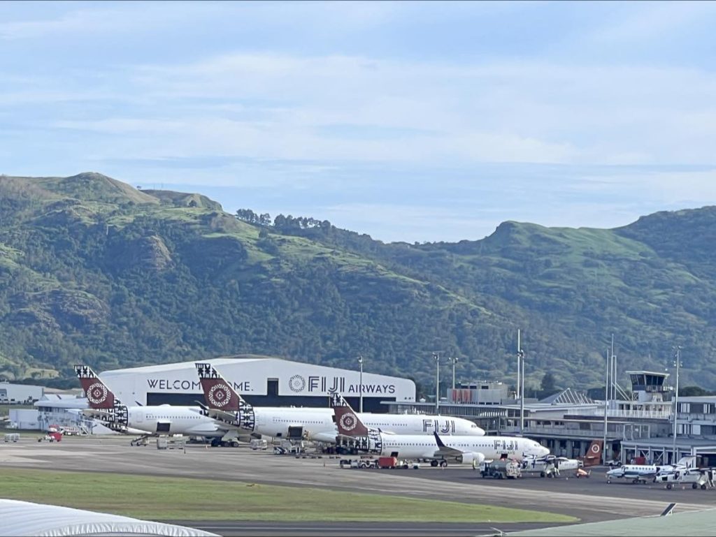 Nawari reveals airport upgrade plan