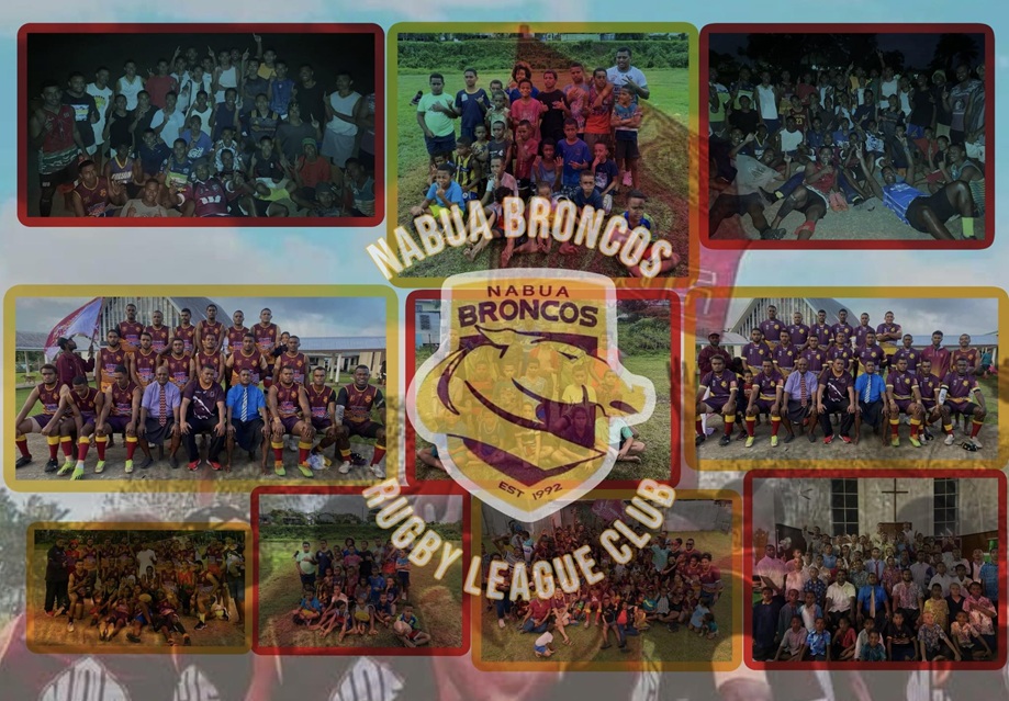 Nabua club gets boost