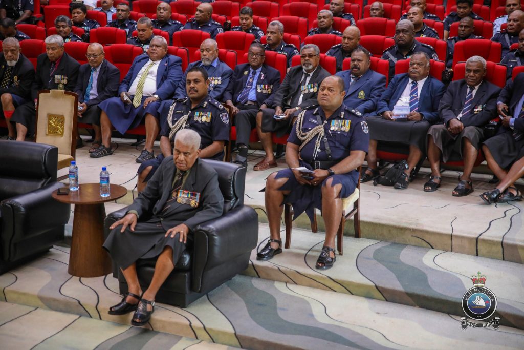 295 officers awarded - The Fiji Times