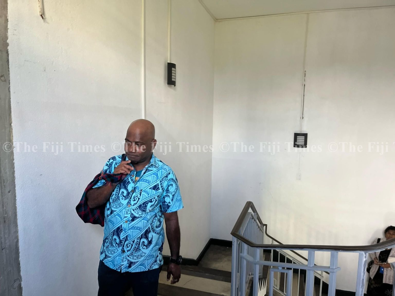 'High seas' murder trial continues today - The Fiji Times