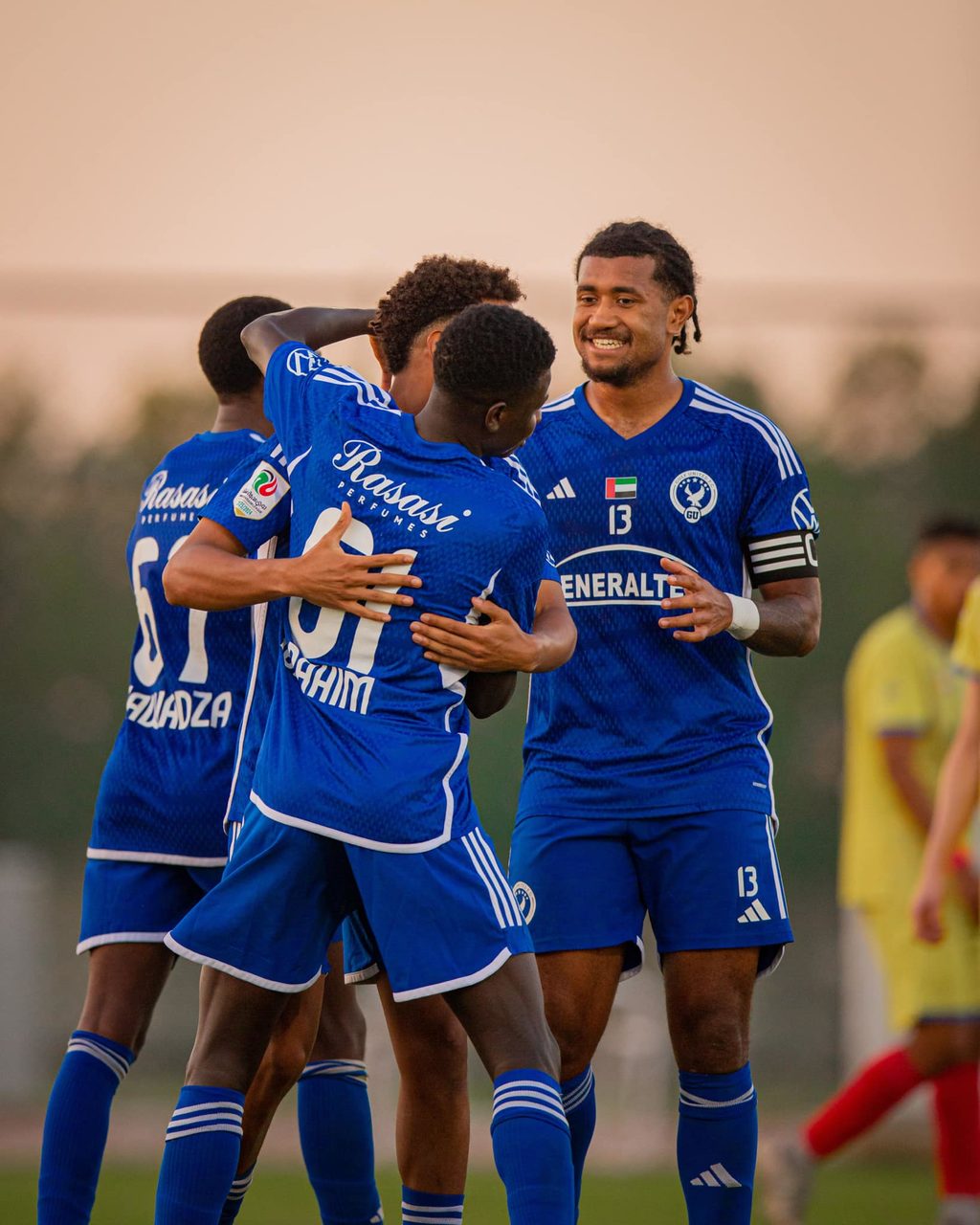 Peter scores first professional goal for Gulf United - The Fiji Times