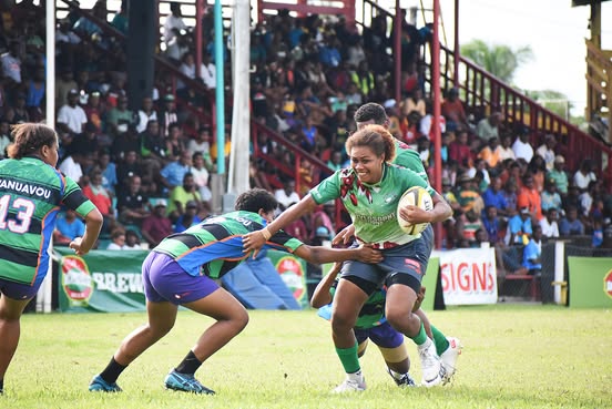 Ezers upset Tagimoucia - The Fiji Times
