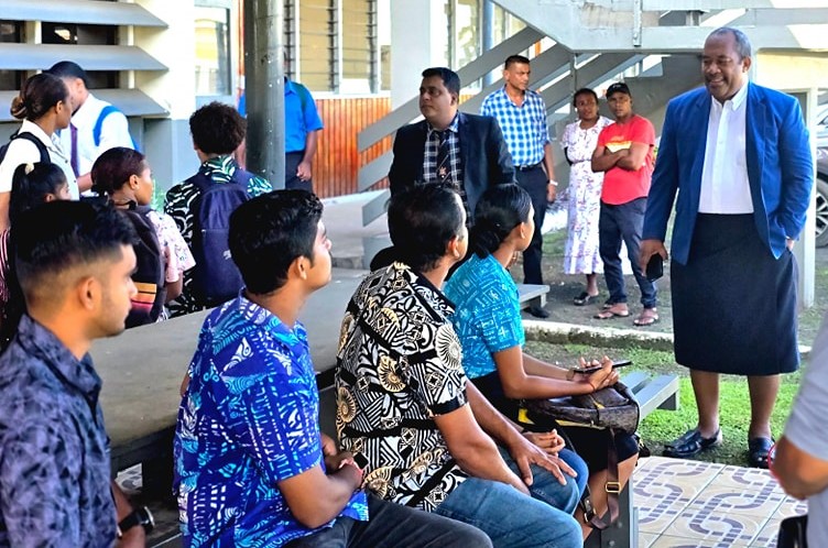 Walk-in teacher training interviews underway - The Fiji Times