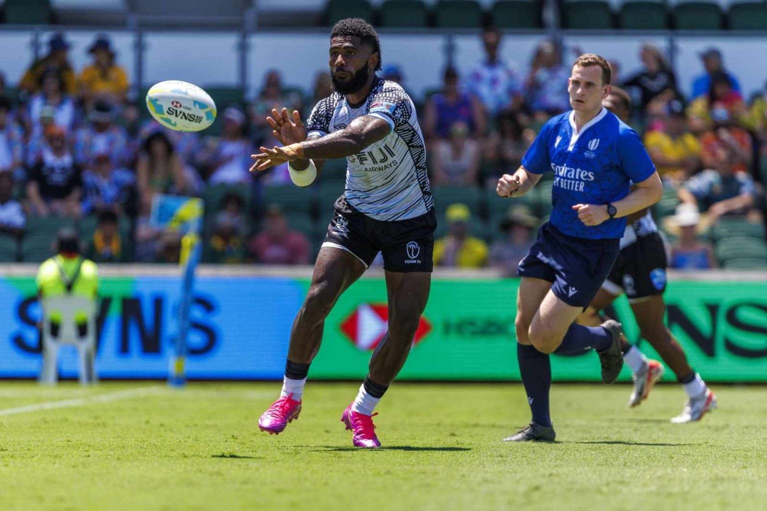 Fiji through to quarter final at Perth 7s - The Fiji Times