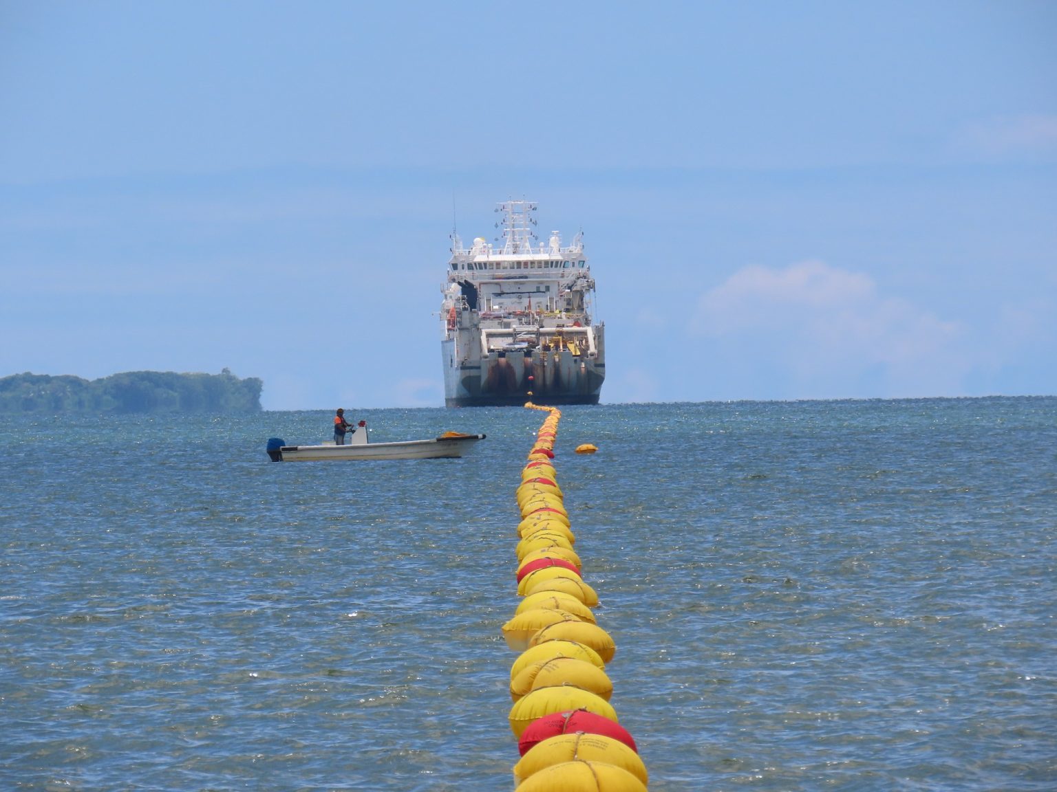 Its finally here - Google lands Bulikula and Tabua internet cables in ...