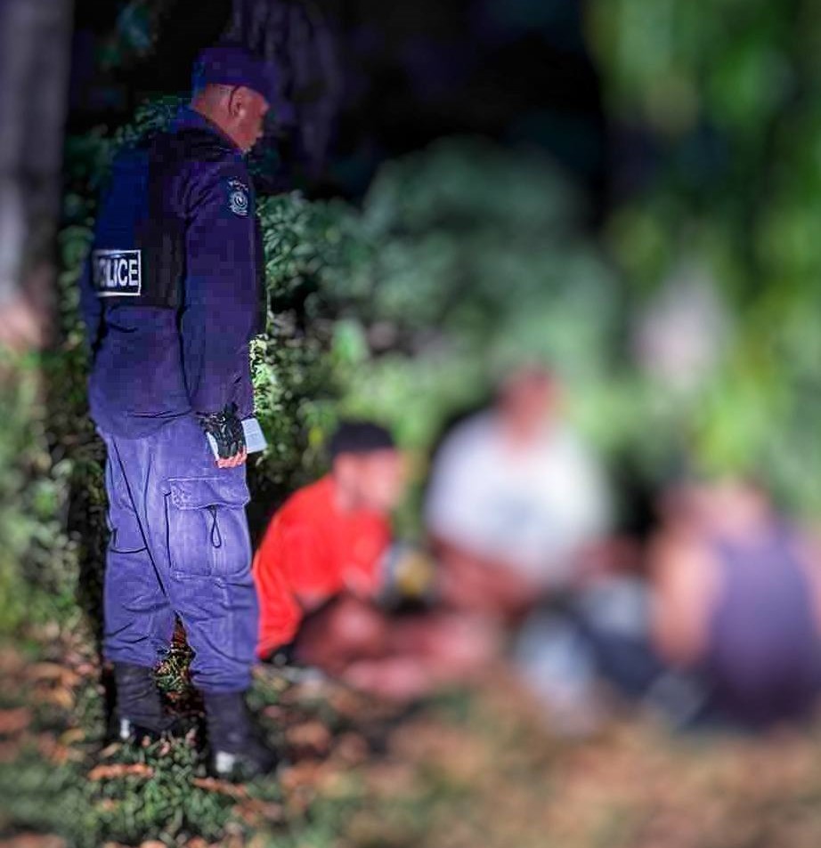 Nadi police carry out operation to curb crime - The Fiji Times