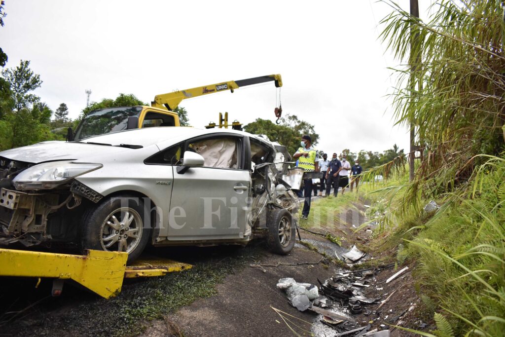 Eleven road accidents so far this year due to speeding and fatigue ...