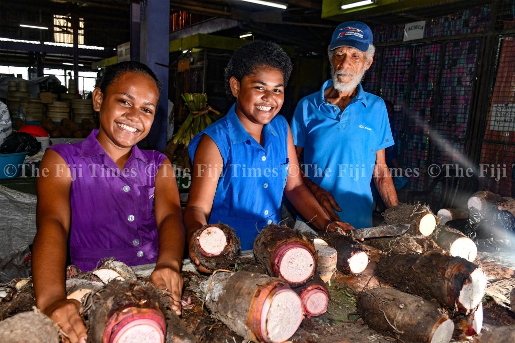 Early error | Meaningful day | Early start for Navua cousins - The Fiji ...