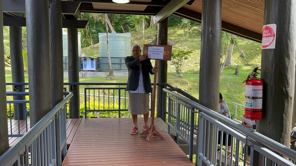 Court sets date - The Fiji Times