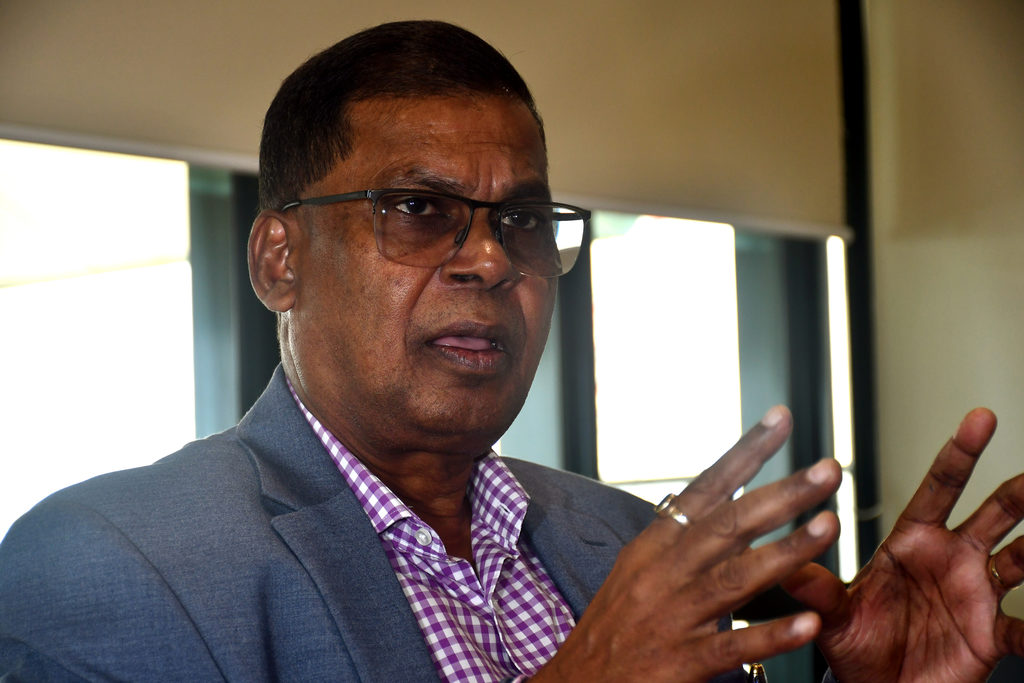 Tax warning - ‘You will be caught’ - Prof Biman - The Fiji Times