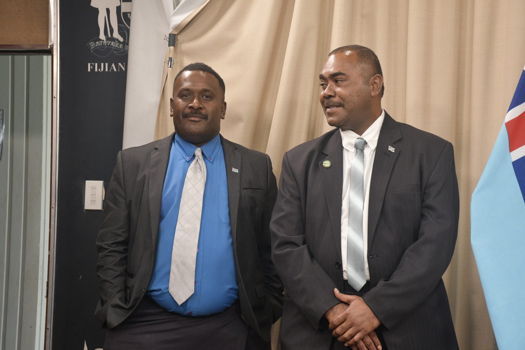 Bia still in disbelief - The Fiji Times
