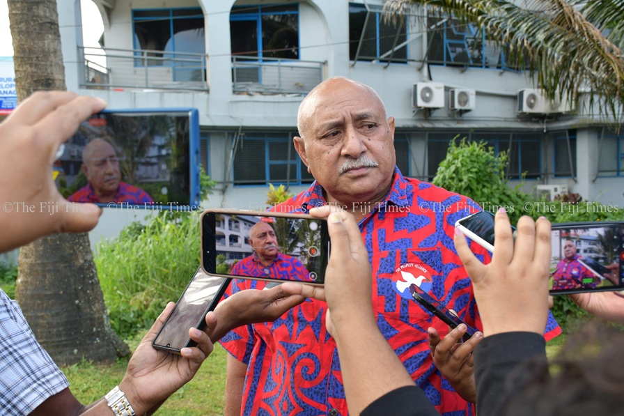 Party on election mode