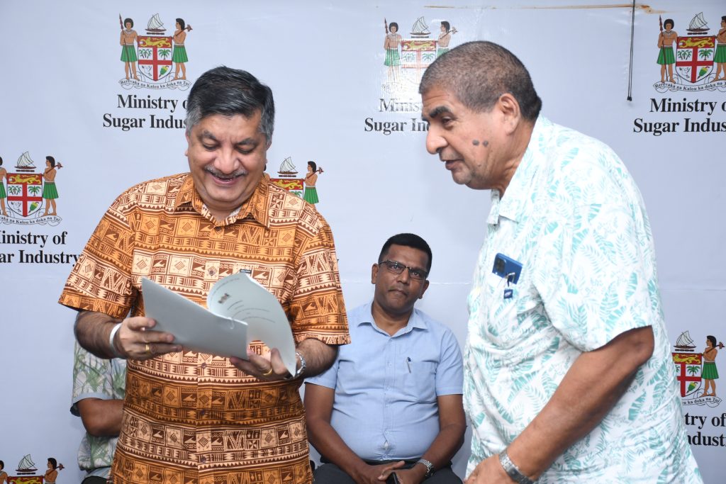 Machines to boost farm productivity - The Fiji Times