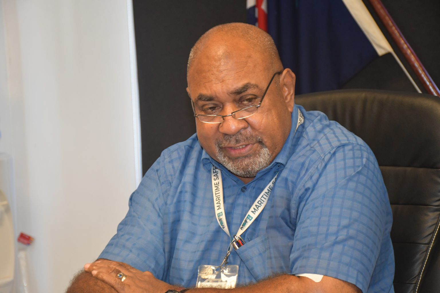 No attempt to remove sunken ship - The Fiji Times