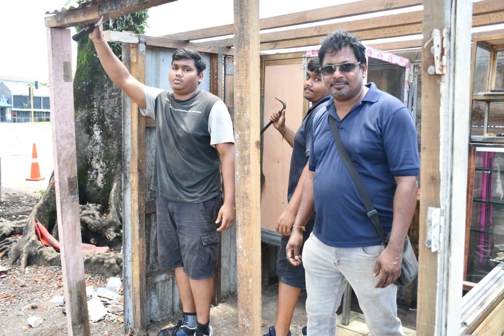 Suva bus stand bean cart vendors moved to market - The Fiji Times