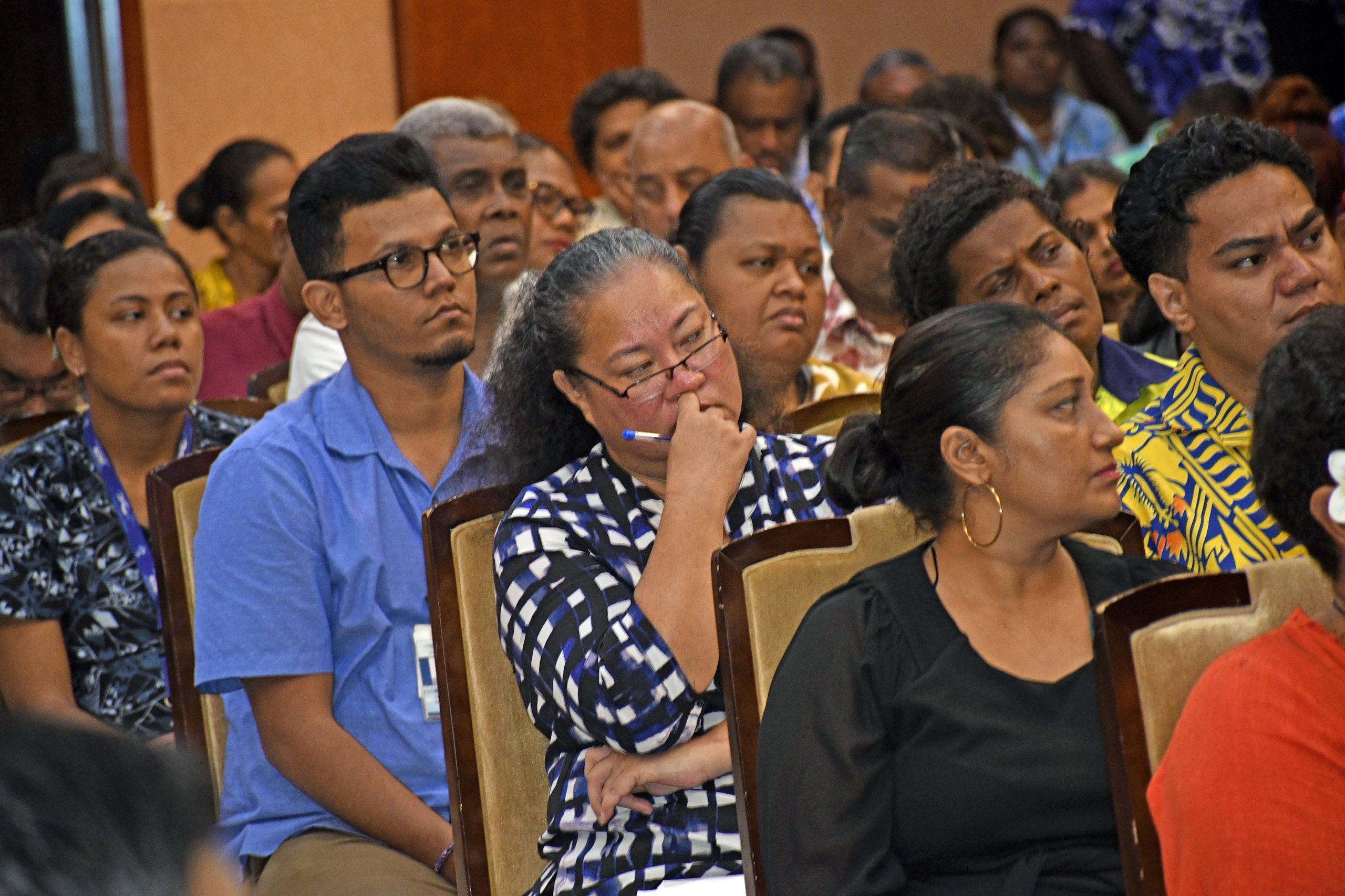 Law provides you with what you need to do — Kumar - The Fiji Times