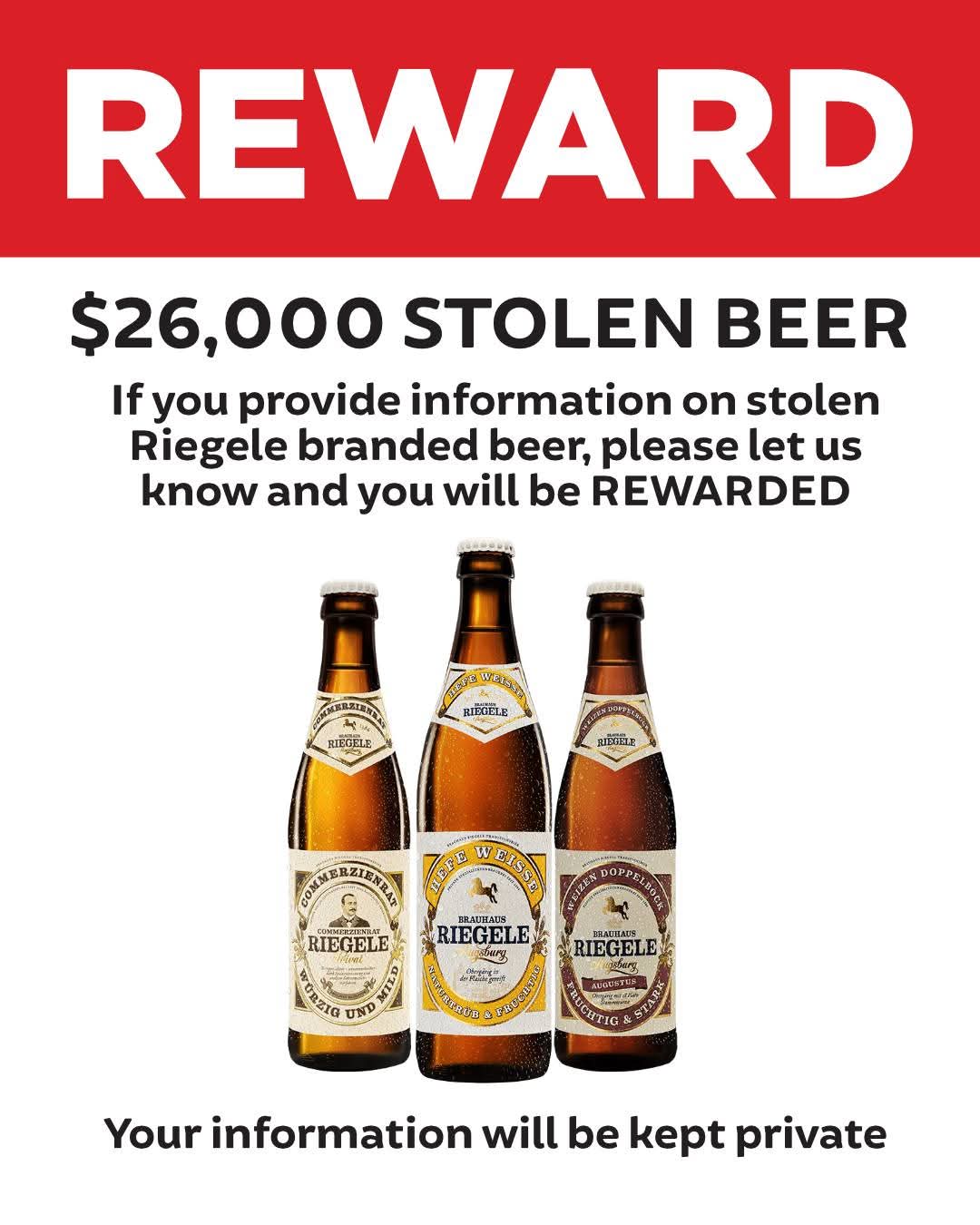 $26k beer theft probe - The Fiji Times