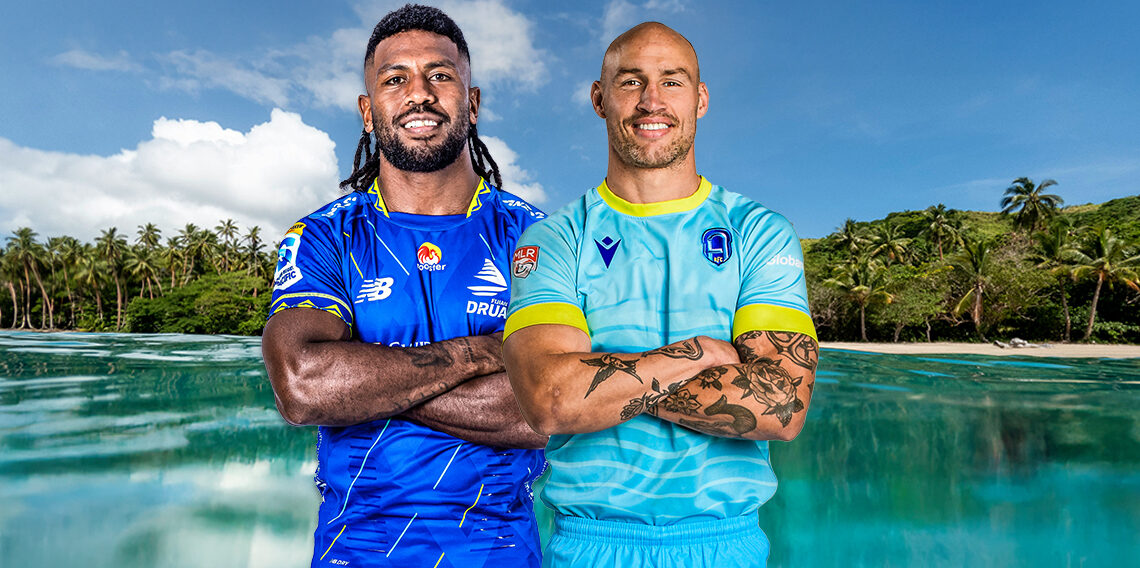 Rugby Football Club Los Angeles to play Fijian Drua - The Fiji Times