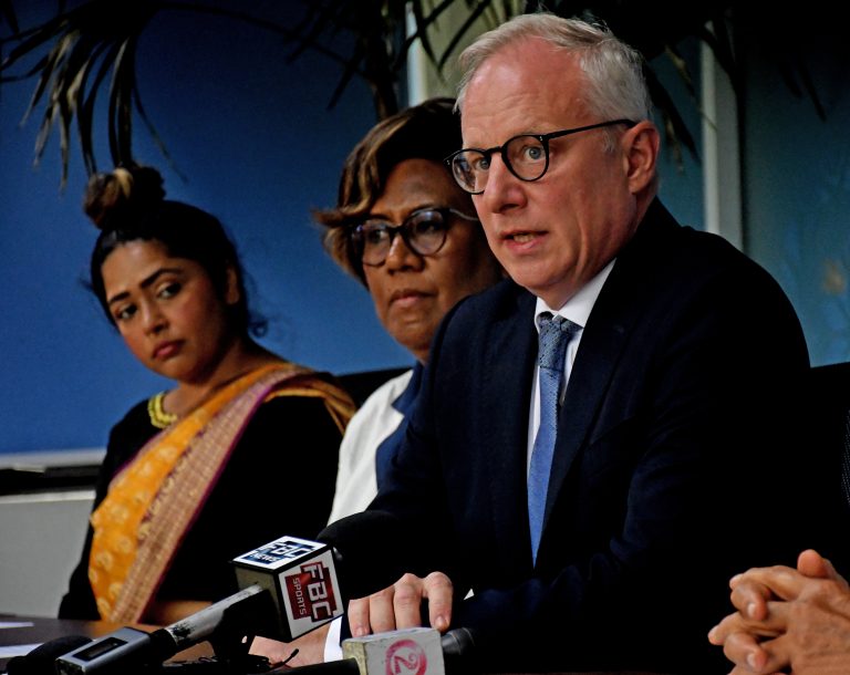 'Commission to facilitate, not heal' - The Fiji Times