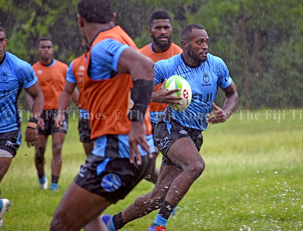 Fiji on track | Men's 7's side lead series, eye consistency for glory
