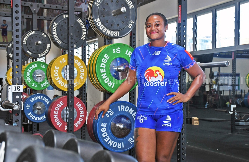 One final ride! | Serevi eyes final season with the Drua W