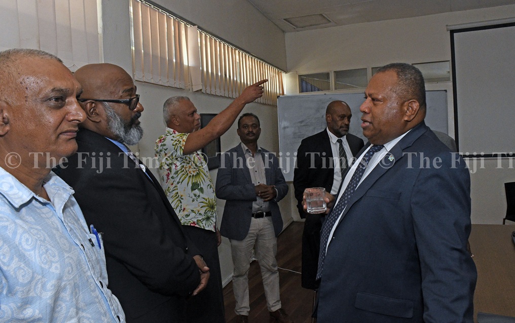 Duru joins former FijiFirst MPs