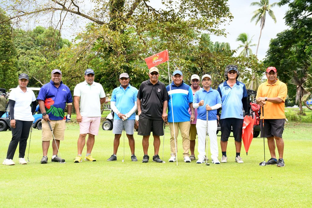 Waidamudamu Golf Group welcomes new year